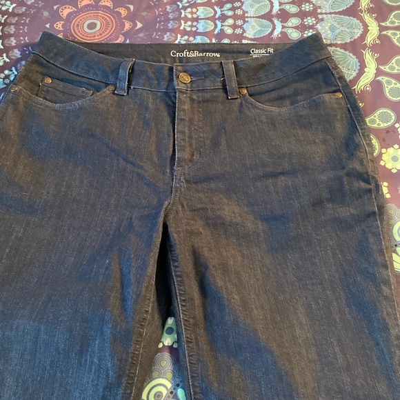 croft & barrow | Jeans | Croft Barrow Jeans | Poshmark